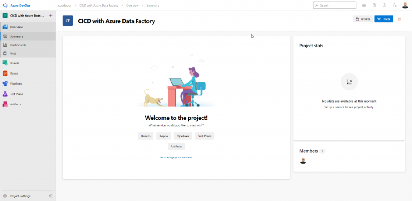 CI/CD For Azure Data Factory With Azure DevOps · Craig Porteous - A ...