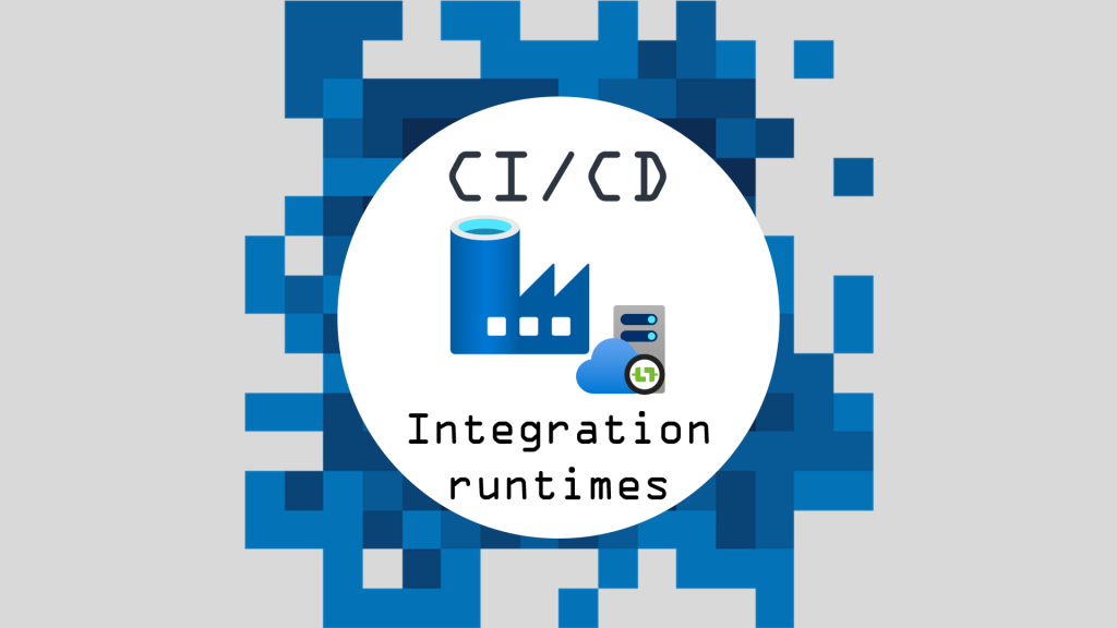 CI/CD for Azure Data Factory: How to handle self-hosted integration runtimes · Craig Porteous ...