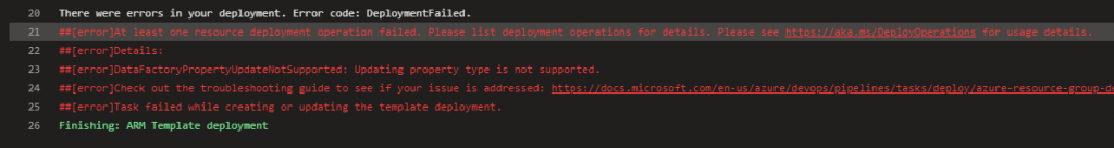 CI/CD for Azure Data Factory: How to handle self-hosted integration runtimes · Craig Porteous ...