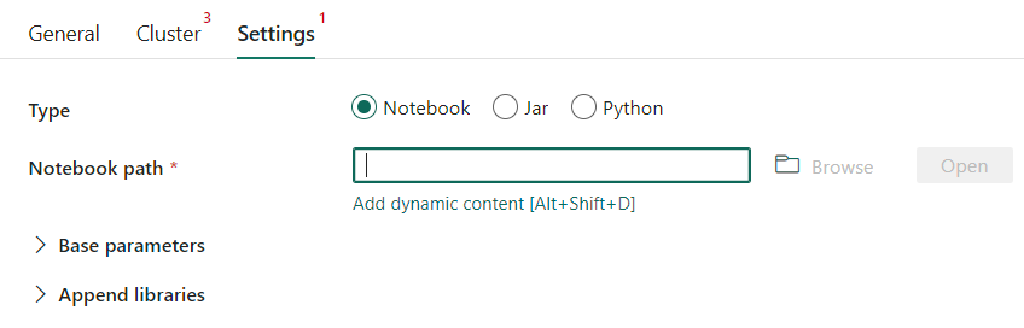 Databricks Notebooks in Microsoft Fabric · Craig Porteous - A Data & AI ...